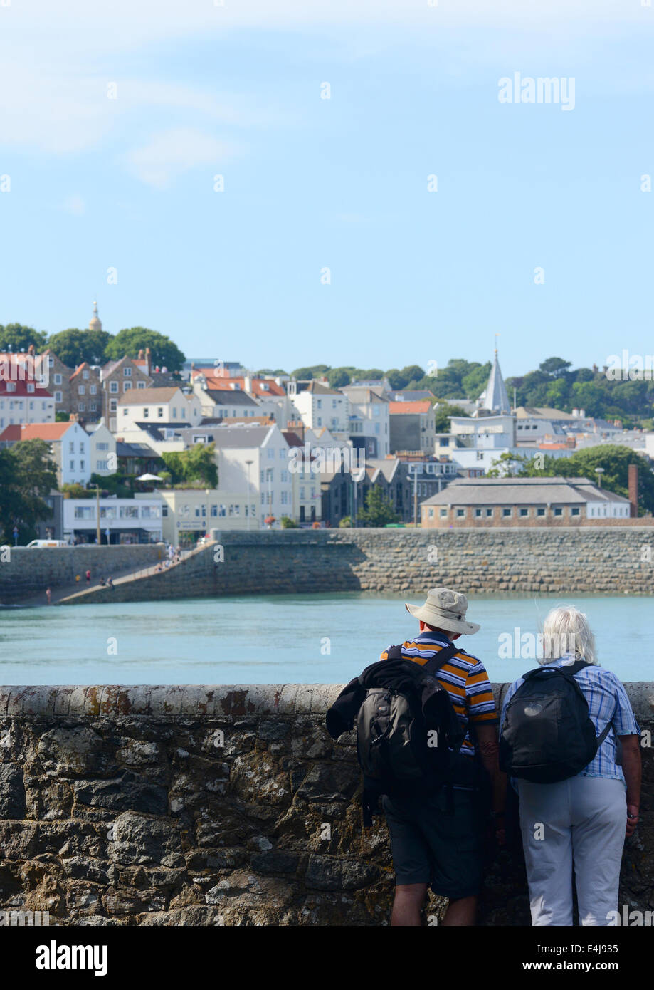 Havelet guernsey hi-res stock photography and images - Alamy