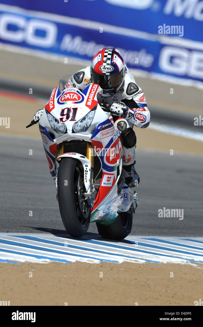 World Superbike Honda