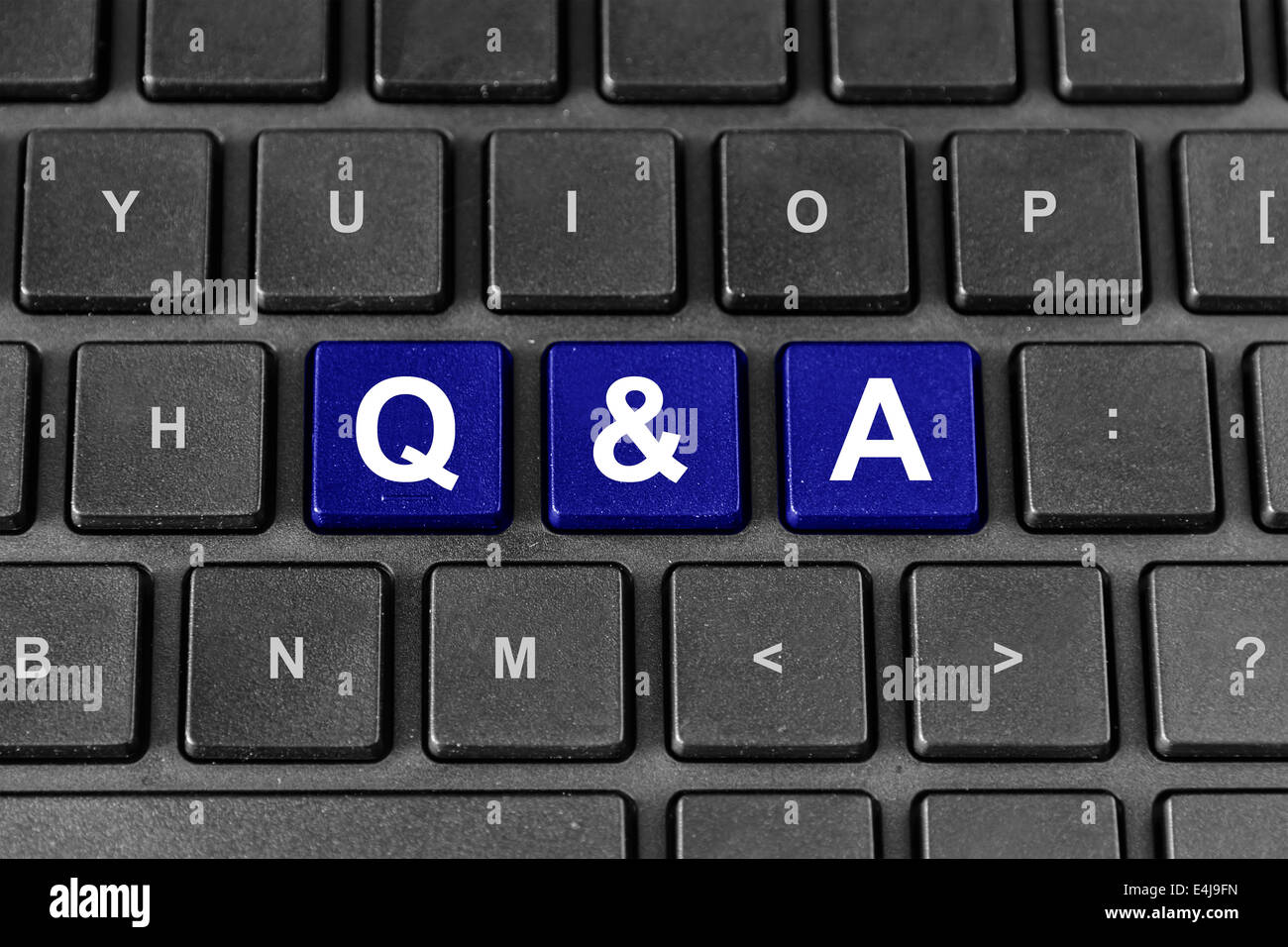 Question quest solution hi-res stock photography and images - Alamy