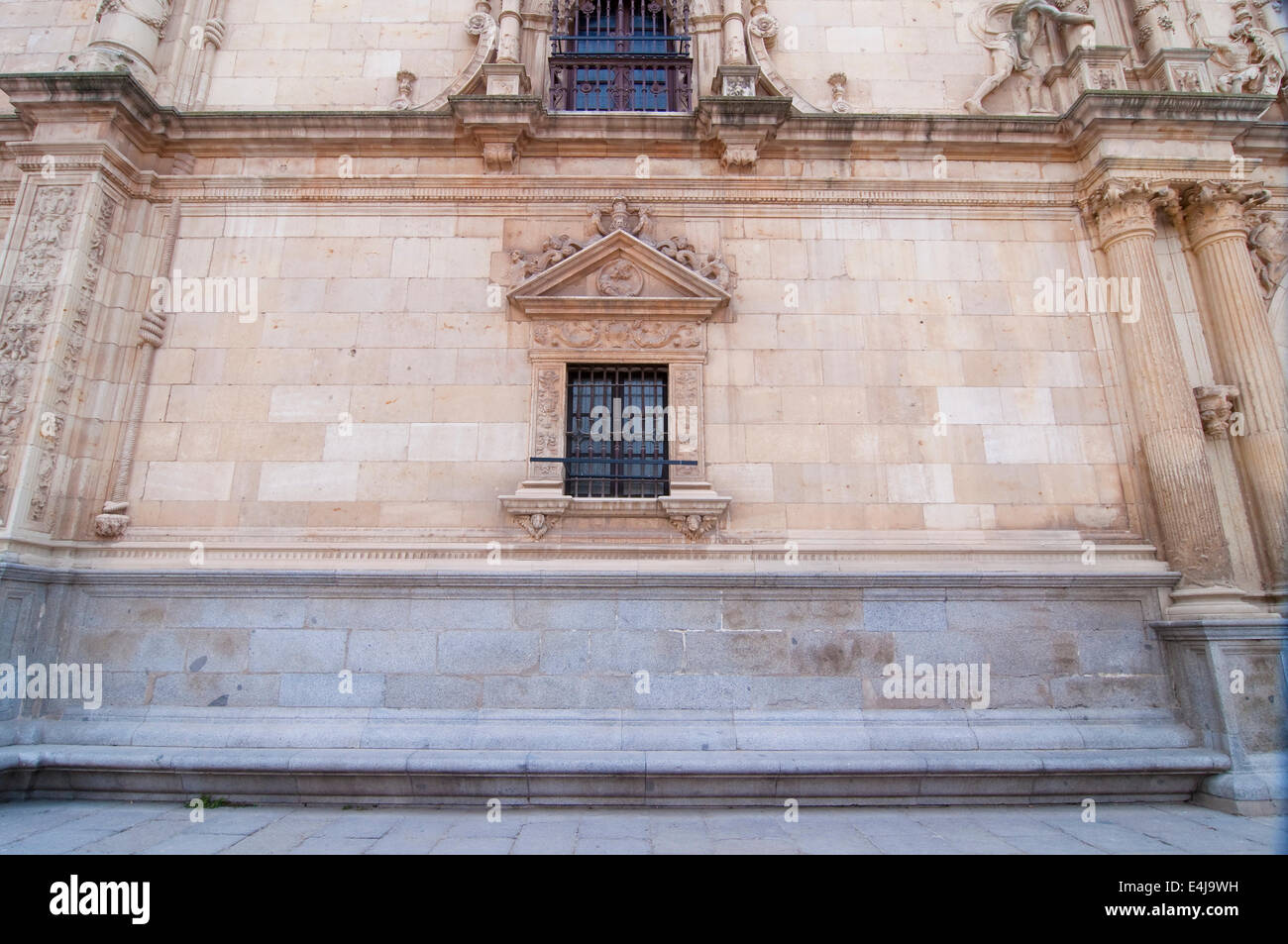 Pciture of a window from Renaissance age Stock Photo - Alamy