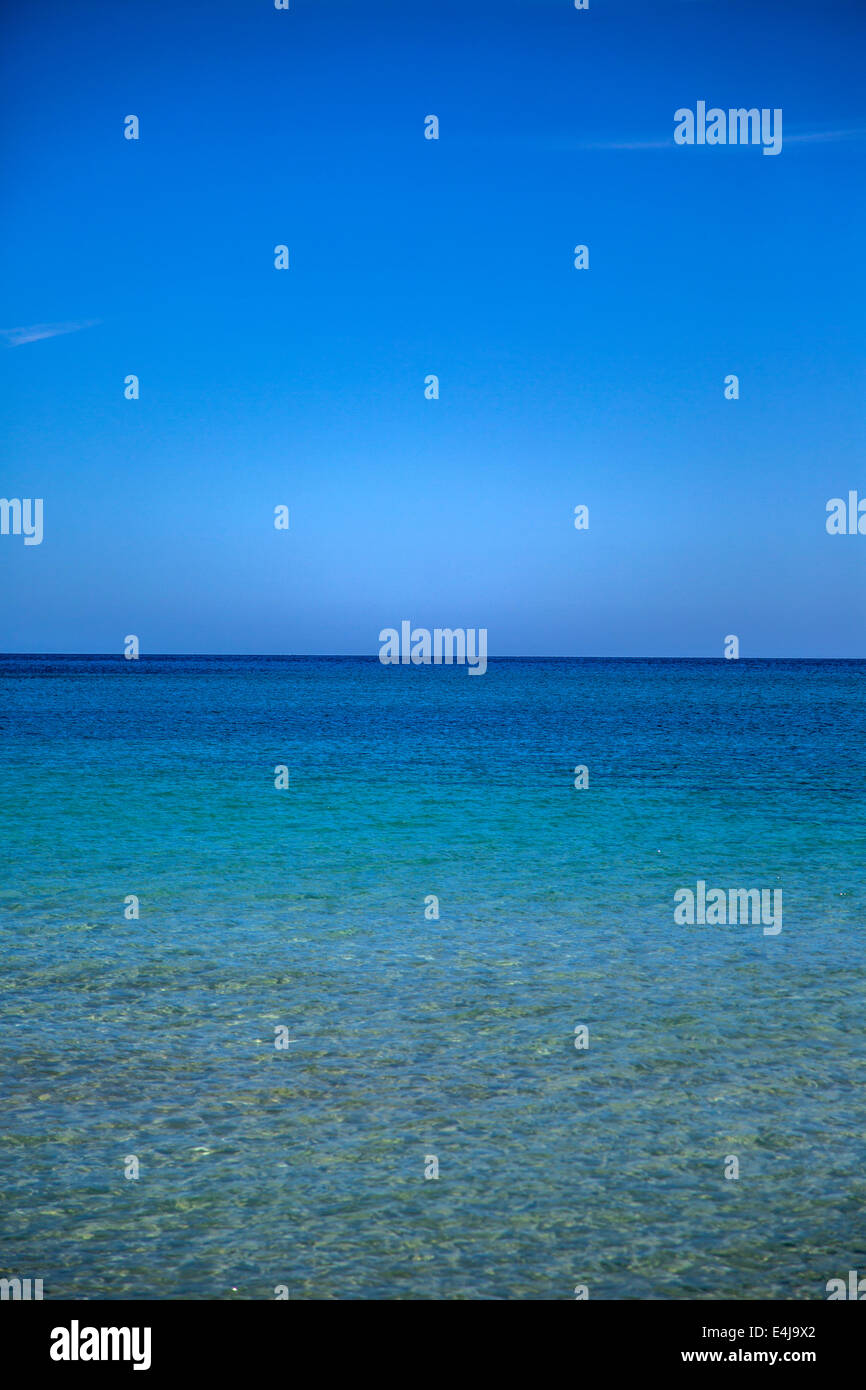 Smooth sea surface hi-res stock photography and images - Alamy