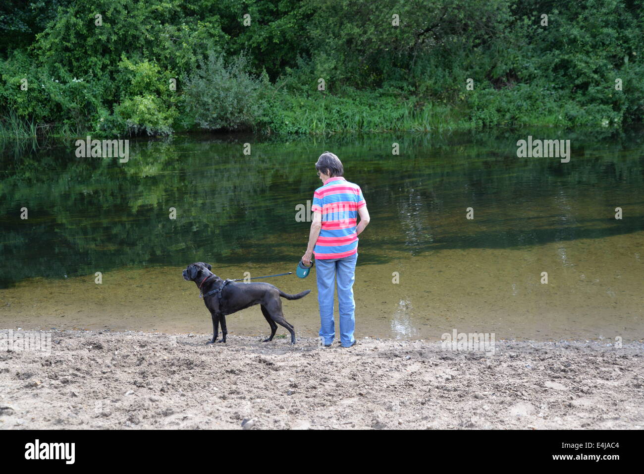 Lady of the waters hi-res stock photography and images - Alamy