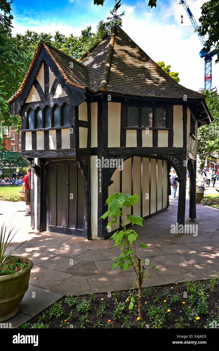 Soho Square is a square in Soho, London, England Stock Photo - Alamy
