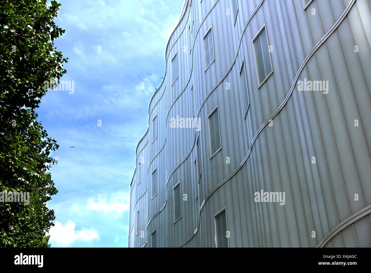 Maple Street, London Stock Photo - Alamy