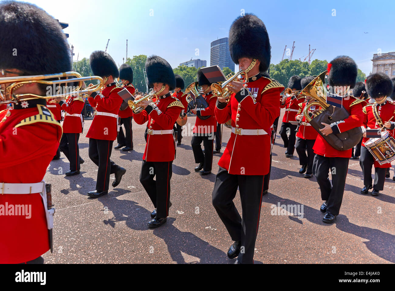 1837 Buckingham Palace High Resolution Stock Photography and Images - Alamy