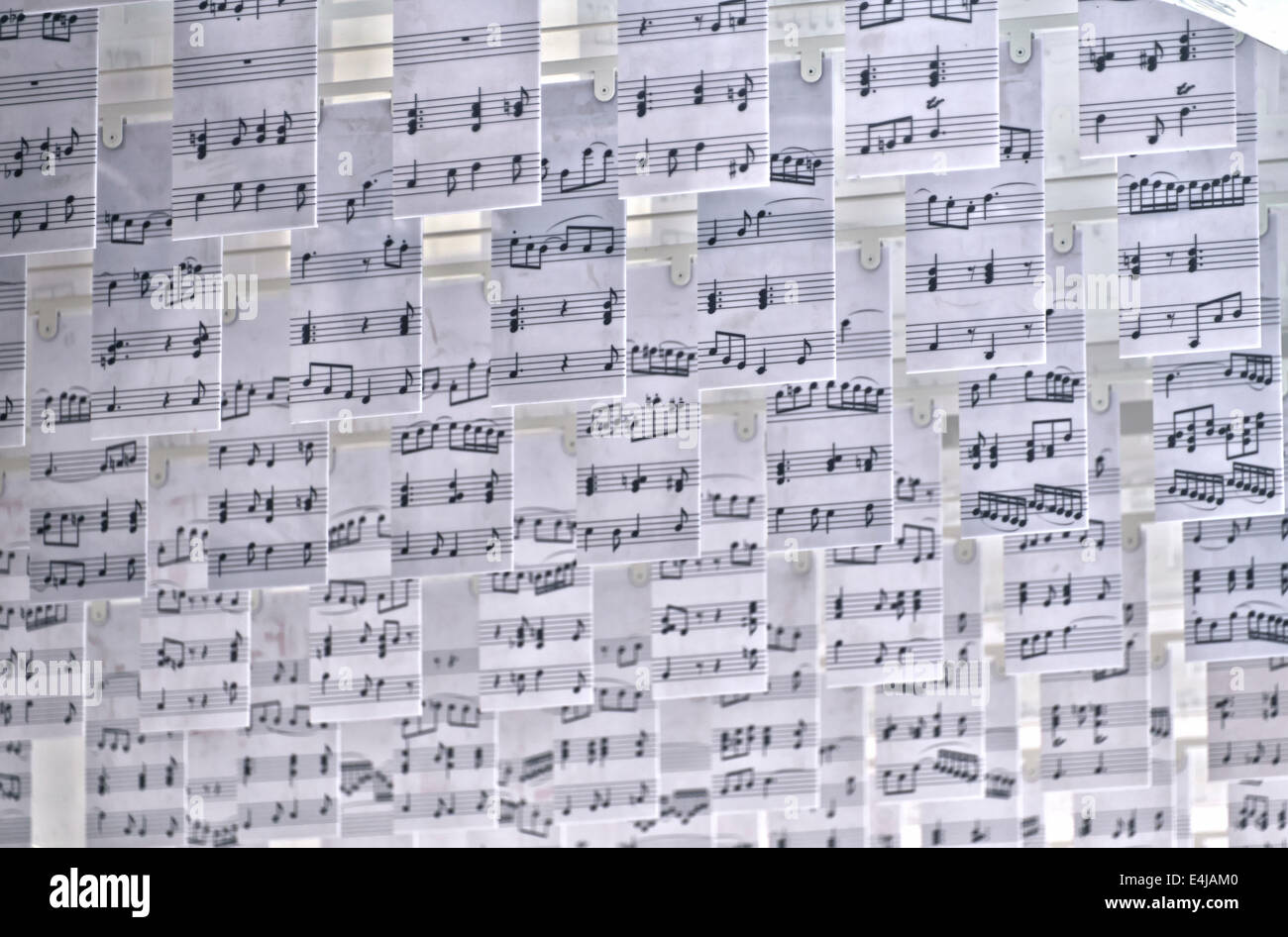 Maple Street, London Stock Photo - Alamy