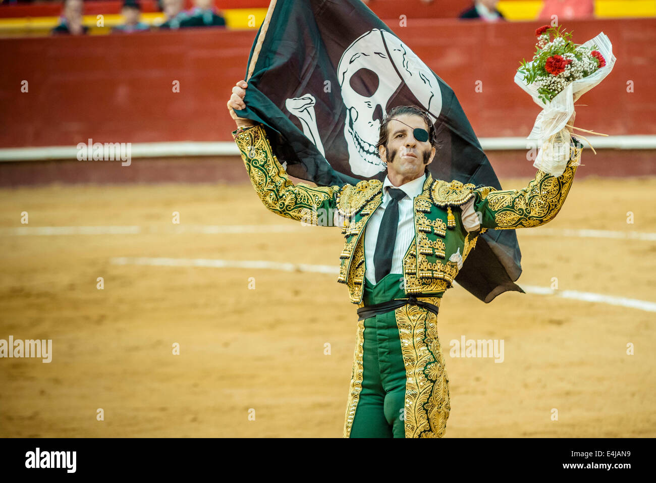Bullfighter juan jose padilla hi-res stock photography and images - Alamy