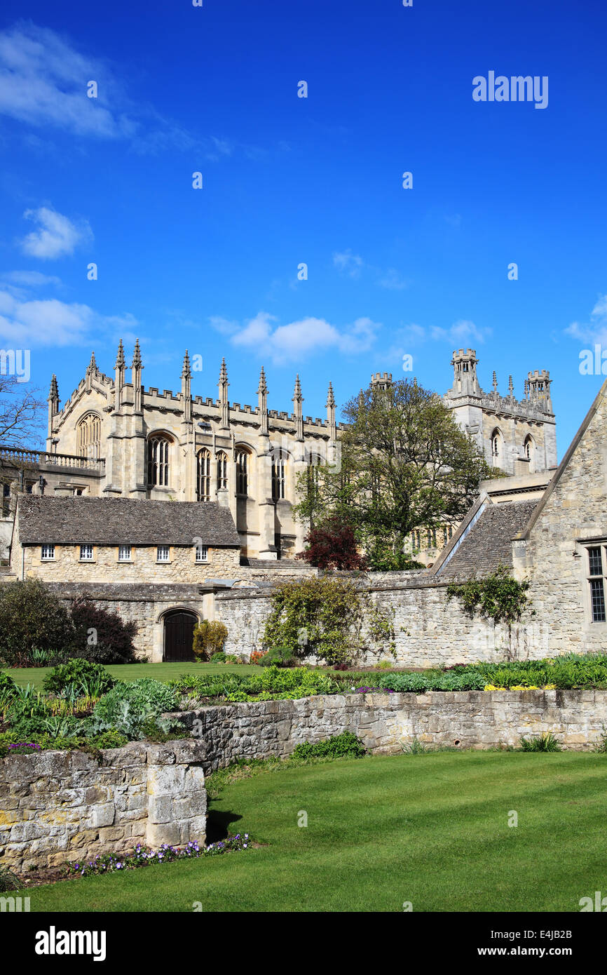 Christ Church College Oxford University in Oxfordshire was founded in ...