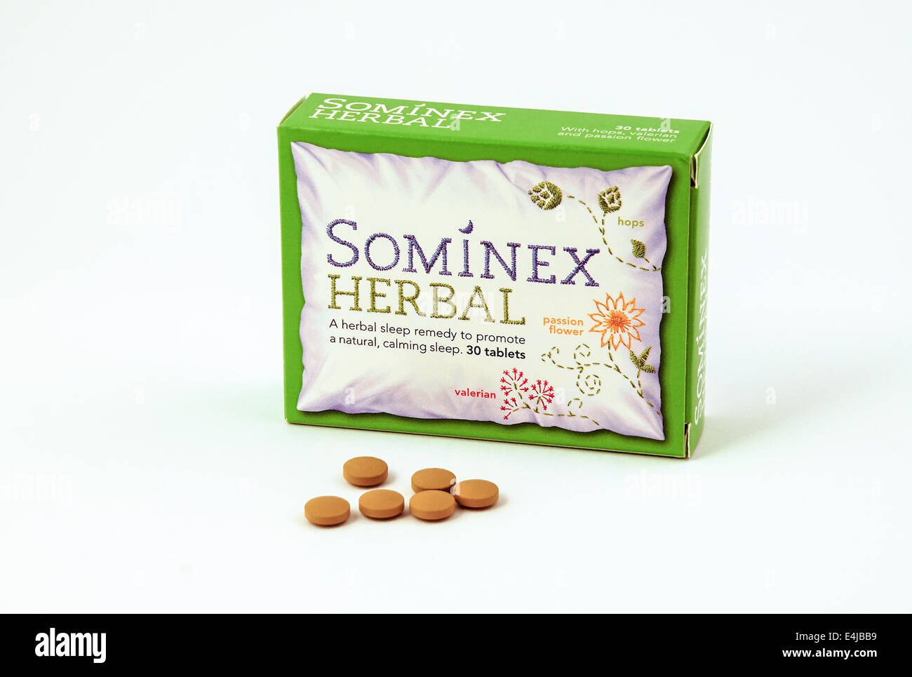 Sominex hi-res stock photography and images - Alamy