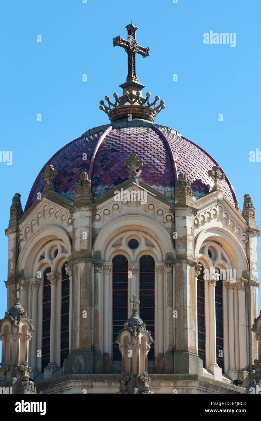 Old urban architecture picture. Details and perspective views Stock ...
