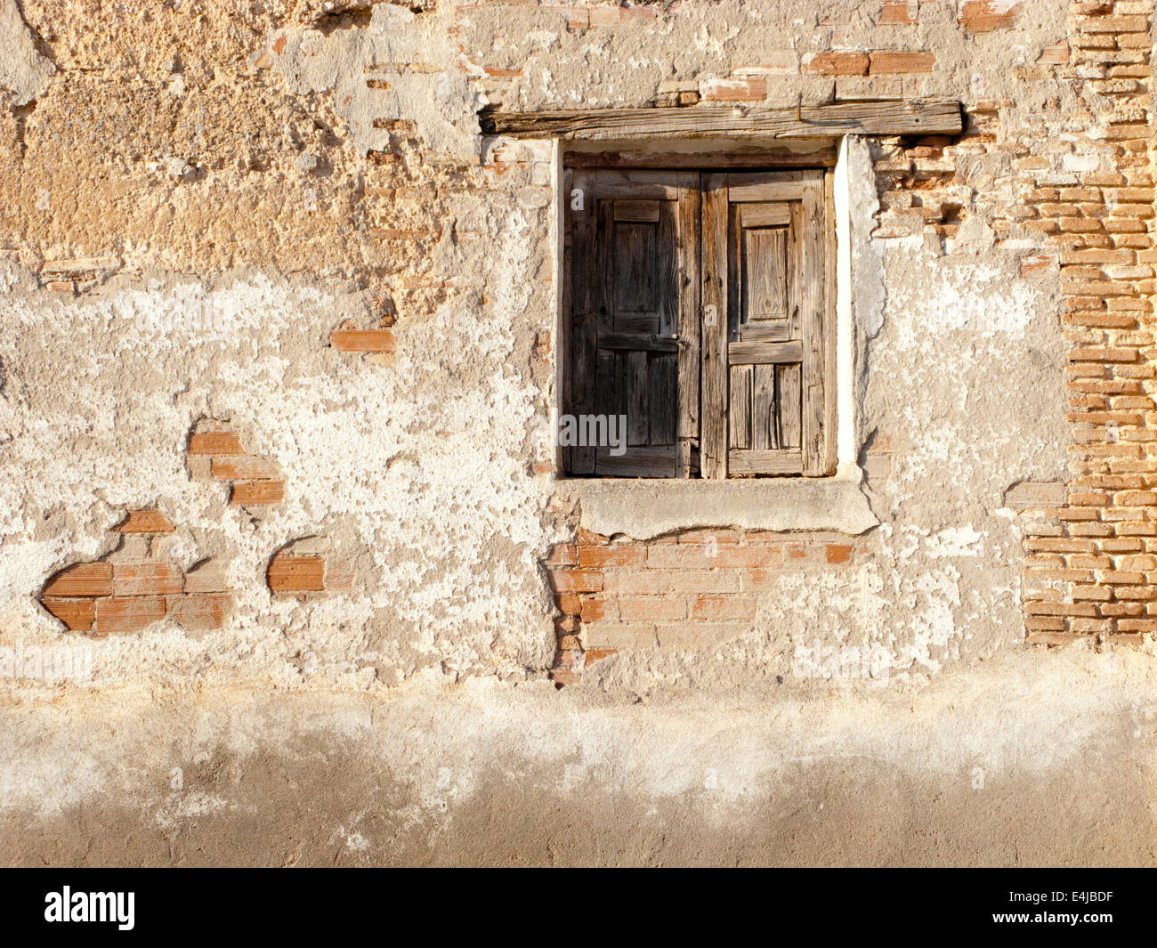 Picture of an old window in a medieval street Stock Photo - Alamy