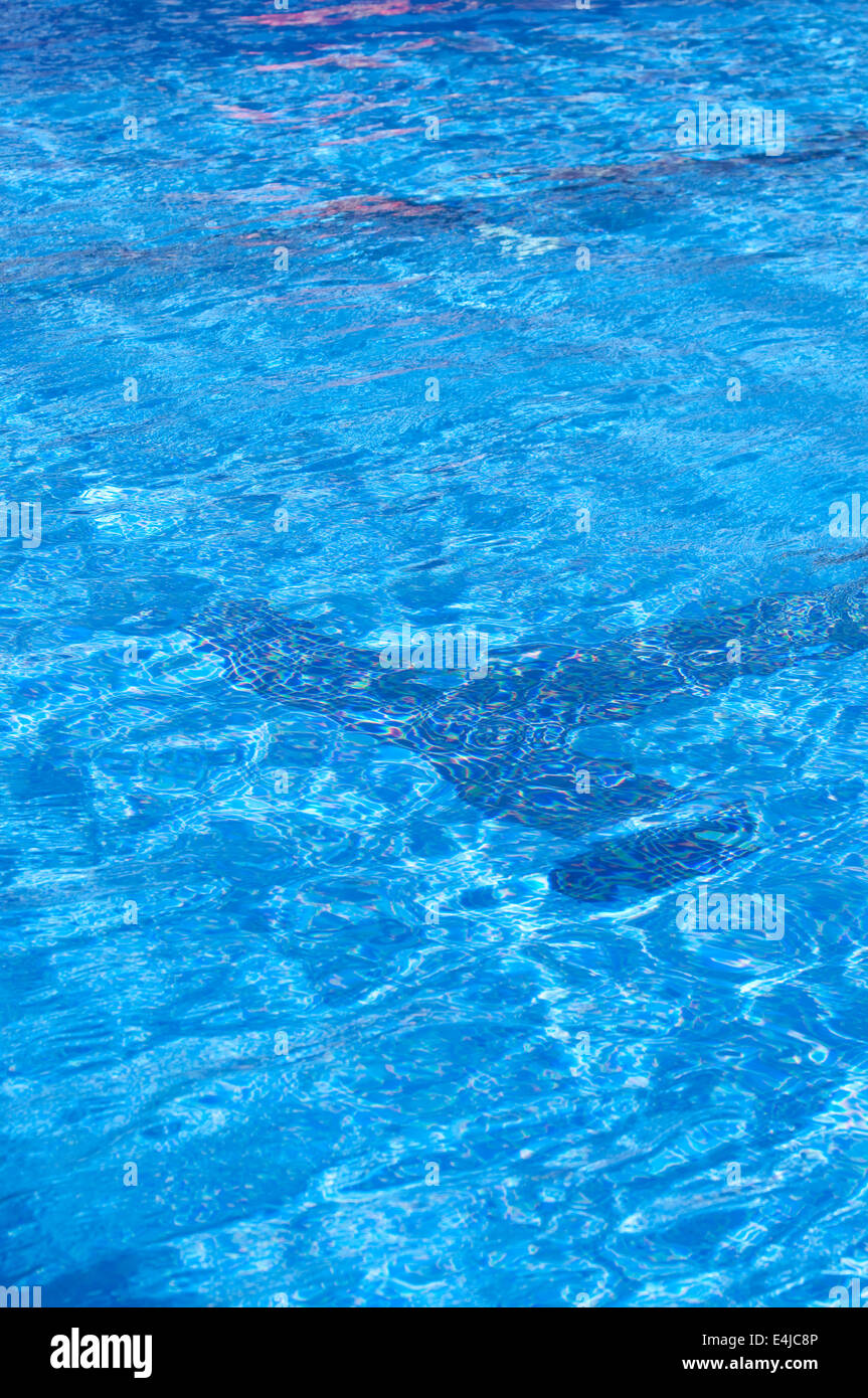 Picture of a swimming pool with details Stock Photo - Alamy