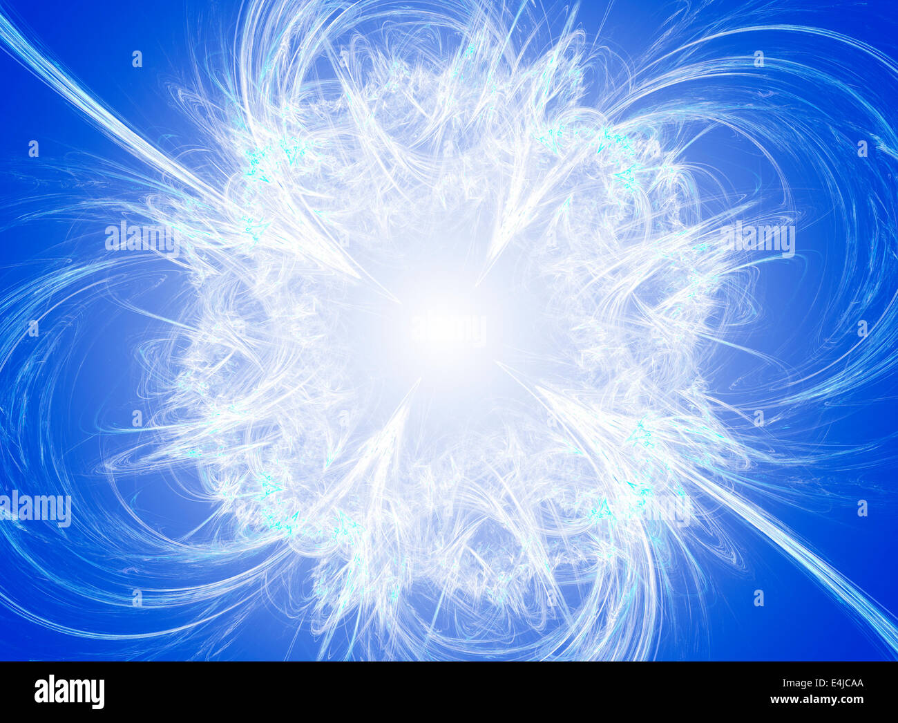 Illustration of a background with light and vivid colors Stock Photo ...