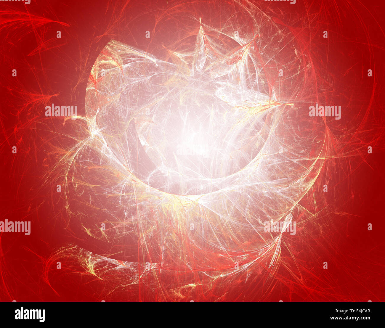 Illustration of a background with light and vivid colors Stock Photo ...