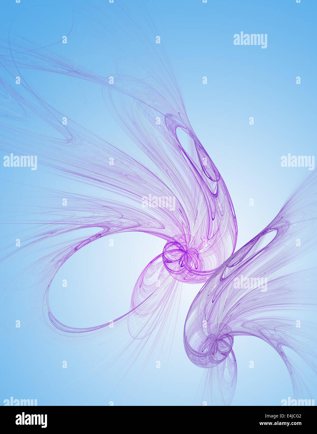 Illustration of a background with light and vivid colors Stock Photo ...