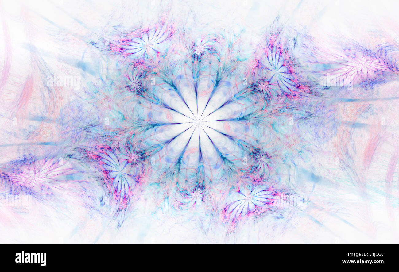 Illustration of a background with light and vivid colors Stock Photo ...