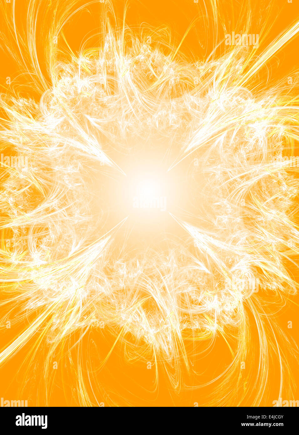 Illustration of a background with light and vivid colors Stock Photo ...