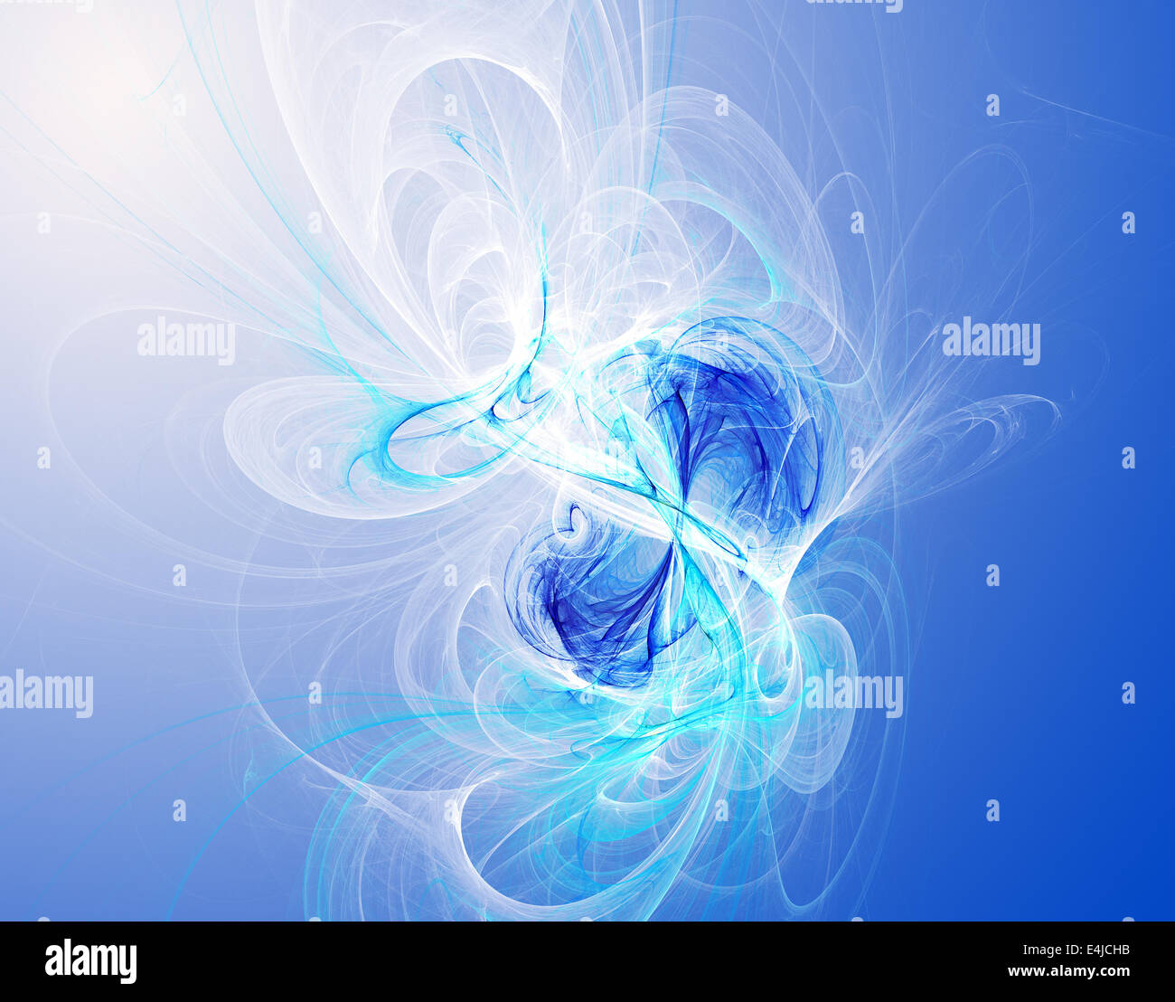 Illustration of a background with light and vivid colors Stock Photo ...