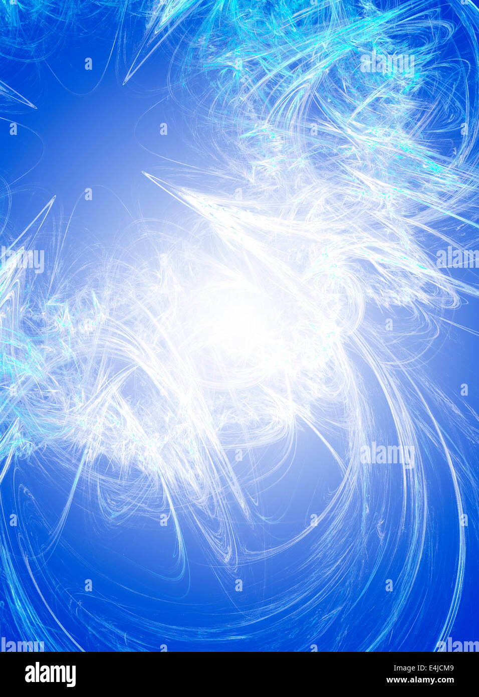 Illustration of a background with light and vivid colors Stock Photo ...