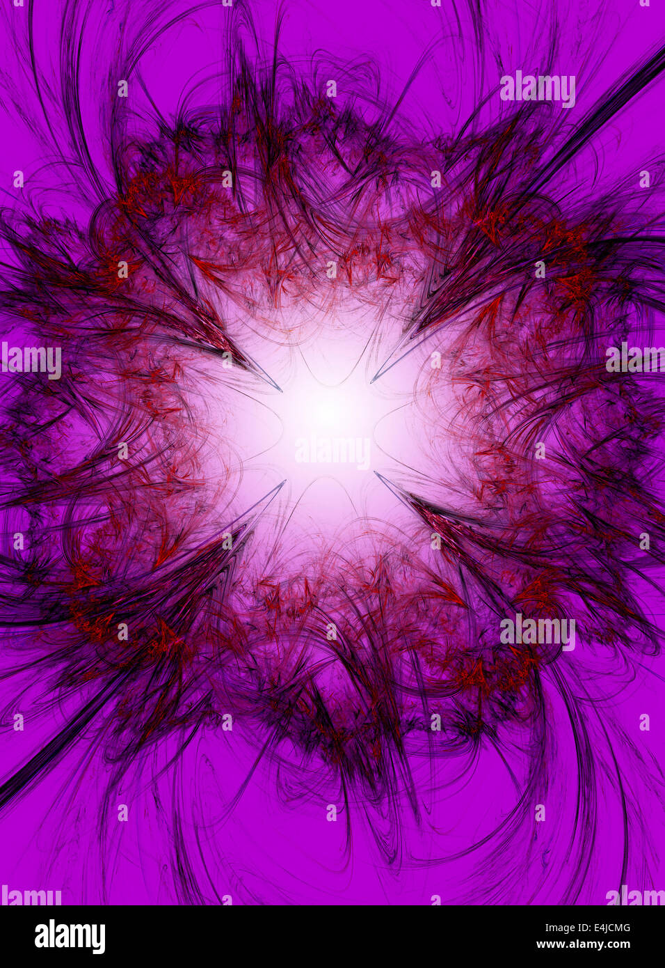 Illustration of a background with light and vivid colors Stock Photo ...