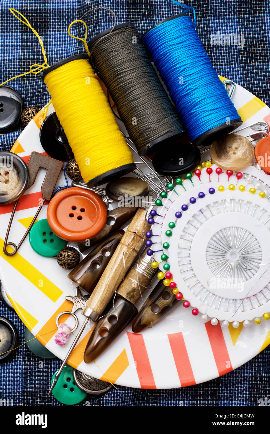 String buttons hi-res stock photography and images - Alamy