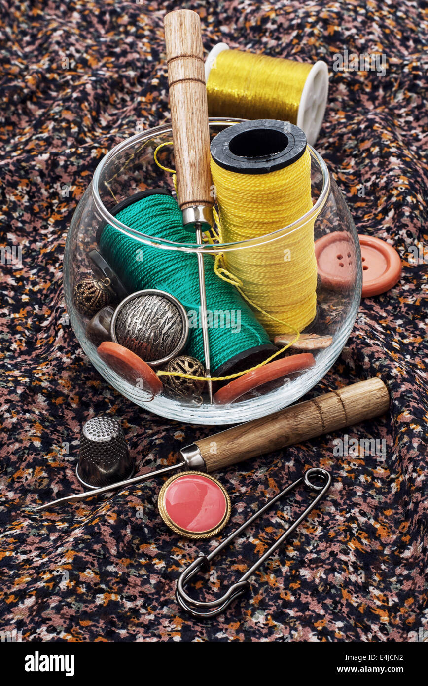 String of buttons hi-res stock photography and images - Alamy