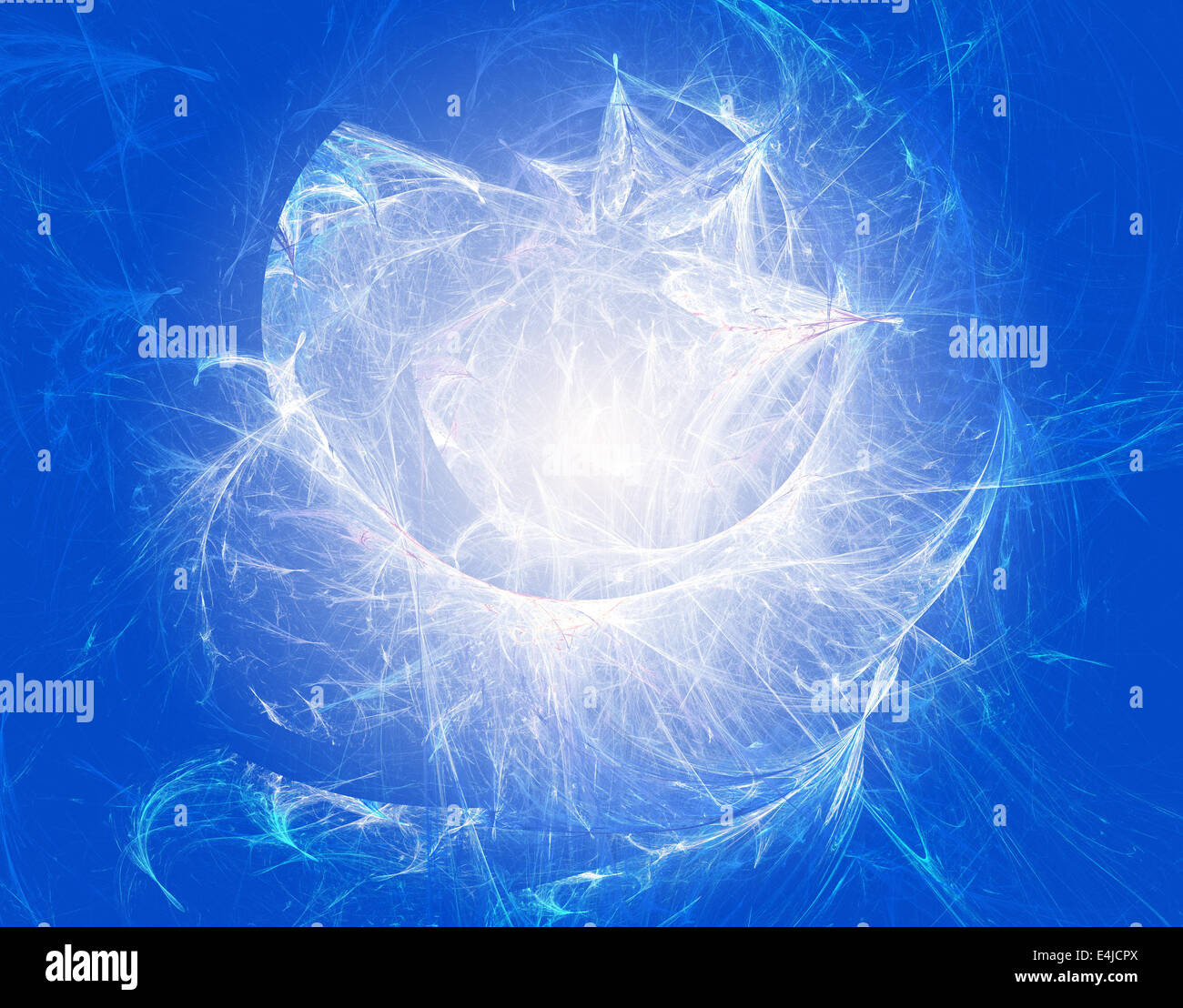 Illustration of a background with light and vivid colors Stock Photo ...