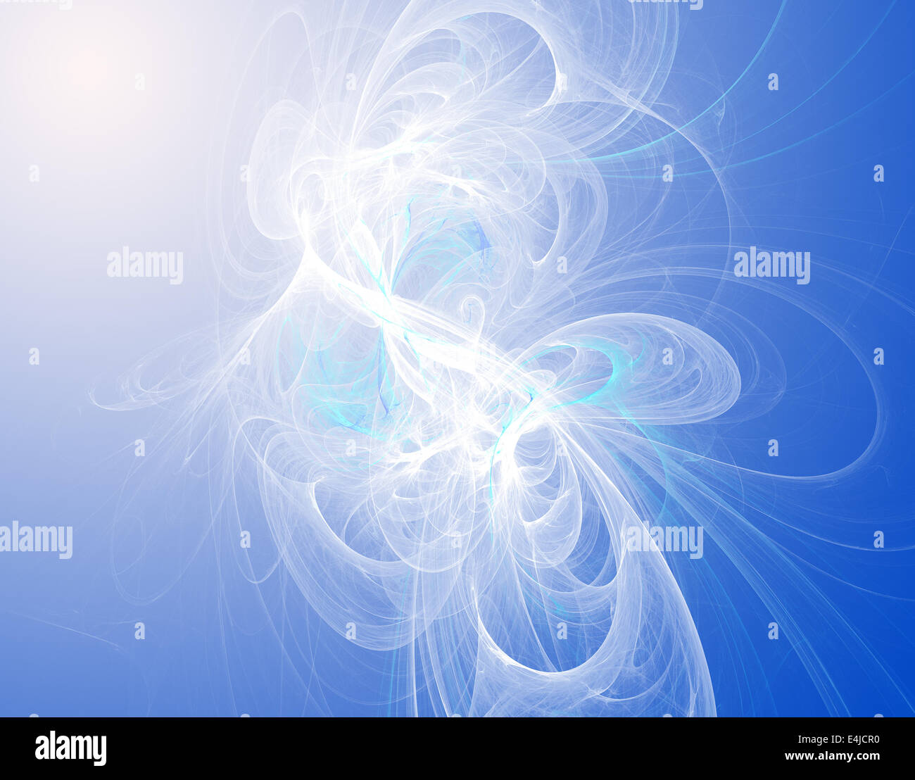 Illustration of a background with light and vivid colors Stock Photo ...
