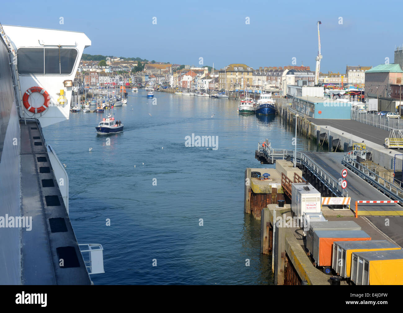 Condor ferry hi-res stock photography and images - Alamy