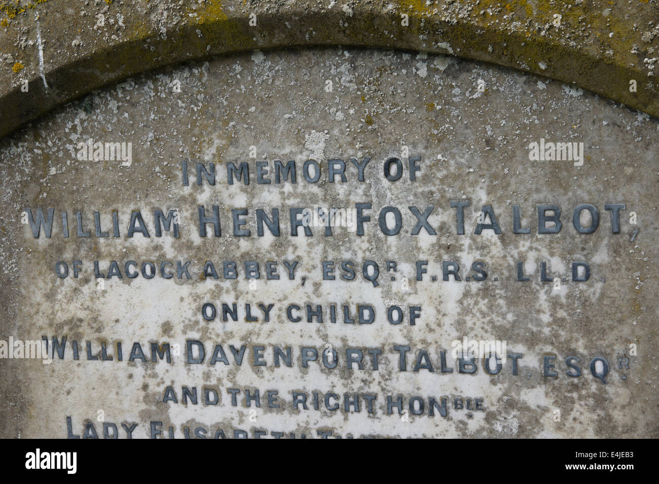 William fox talbot hi-res stock photography and images - Alamy
