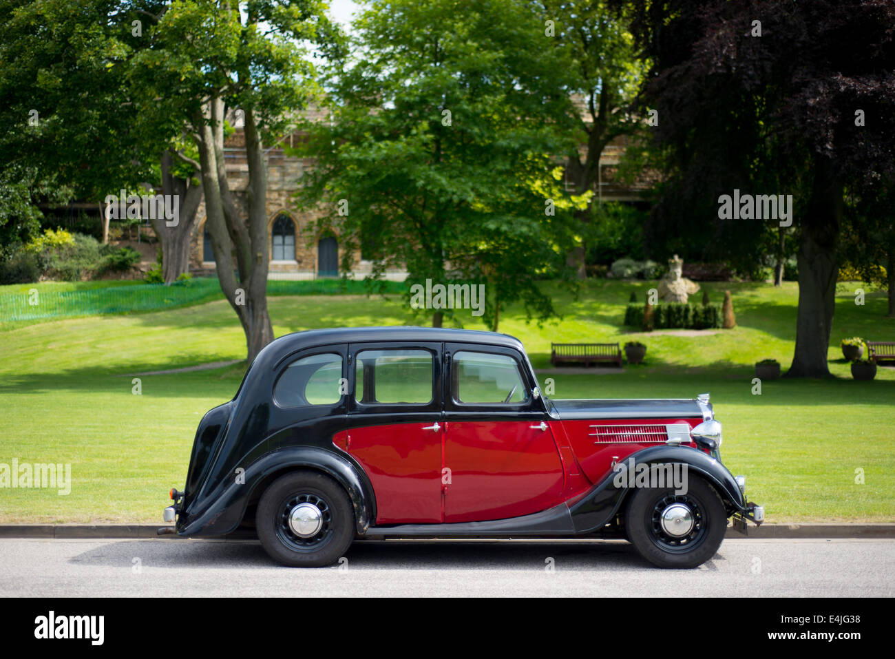 Wolseley car hi-res stock photography and images - Alamy