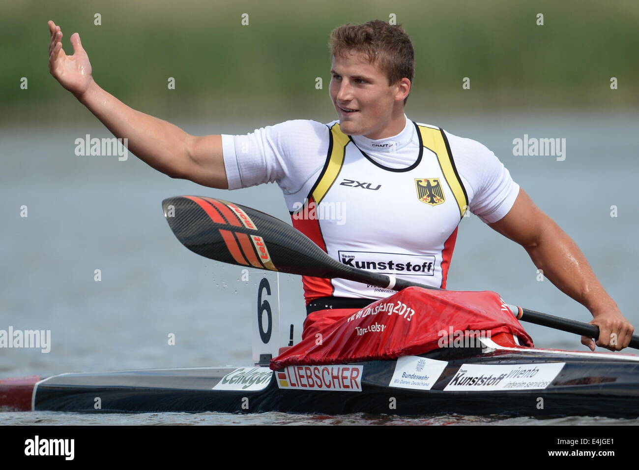 Winner 500 meters hi-res stock photography and images - Alamy