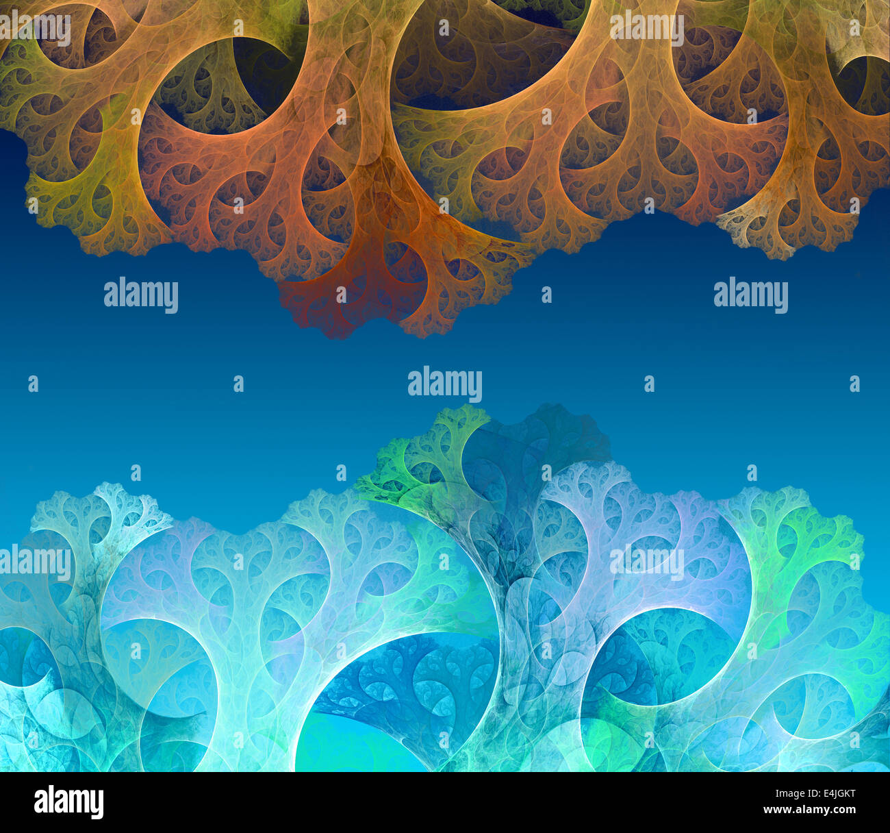 Illustration background with nice colors. Hi - res. Creative Design ...