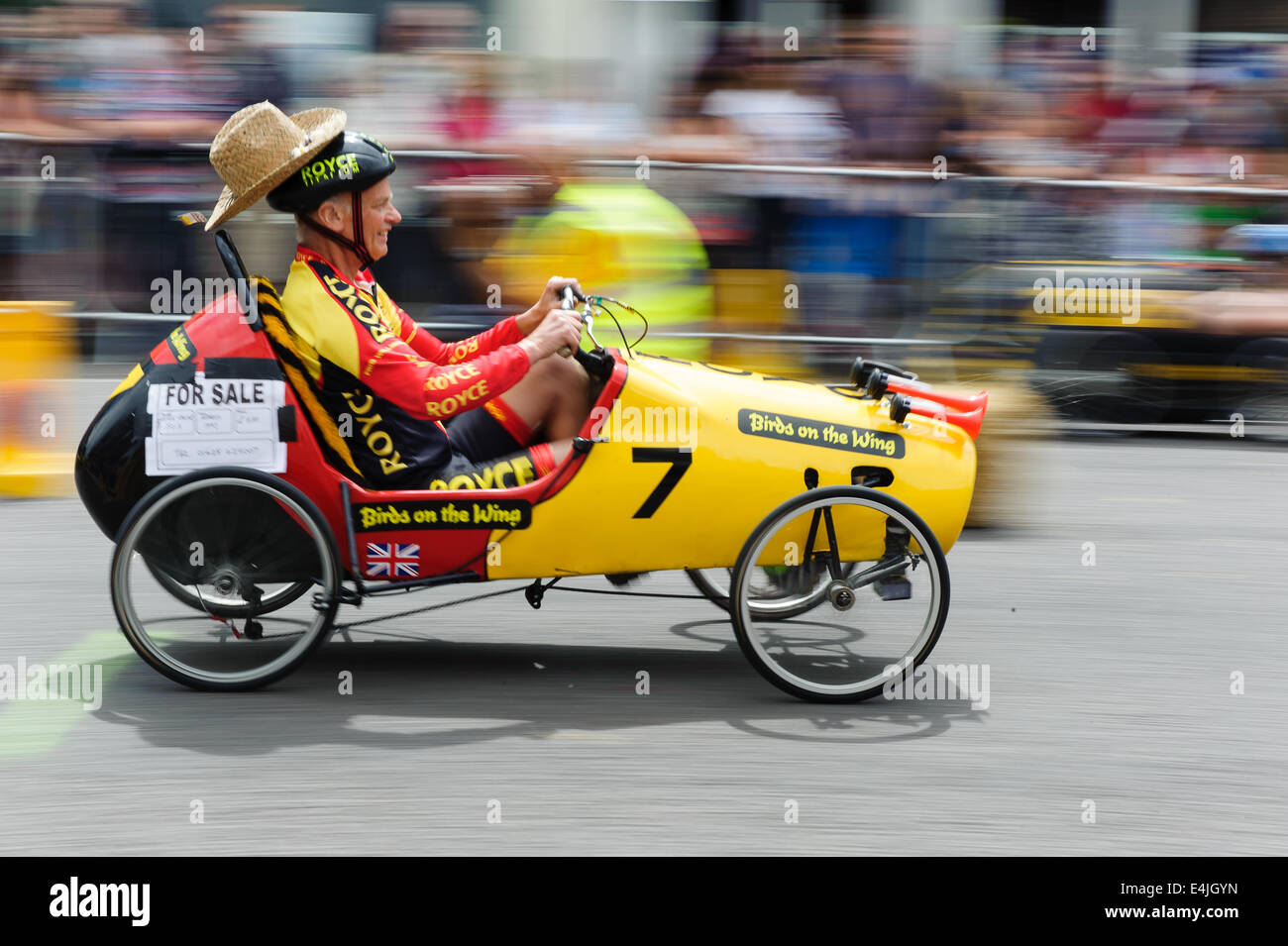 Wacky races hi-res stock photography and images - Alamy