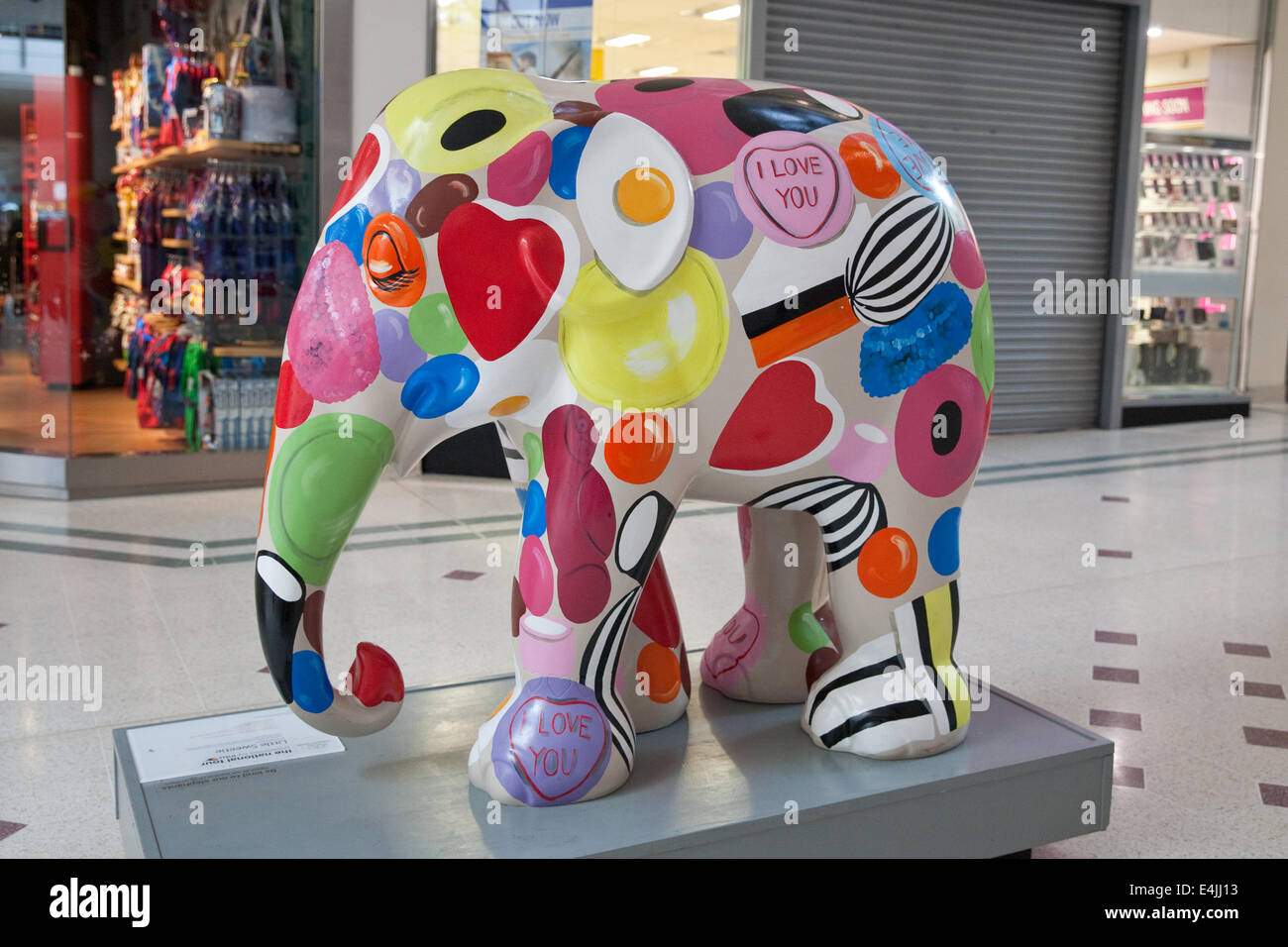 Intu bromley shopping centre hi-res stock photography and images - Alamy