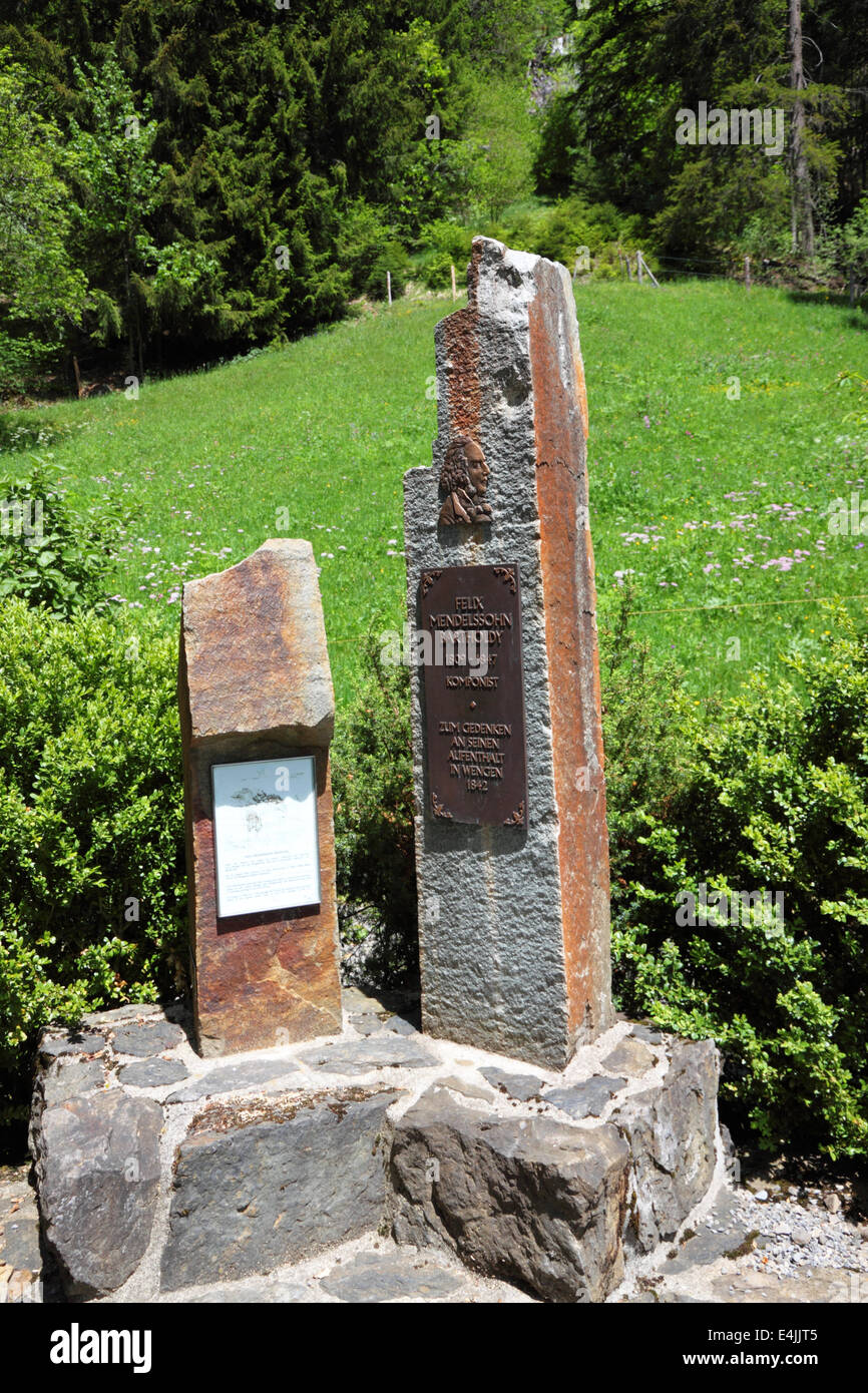 Memorial in clearing hi-res stock photography and images - Alamy