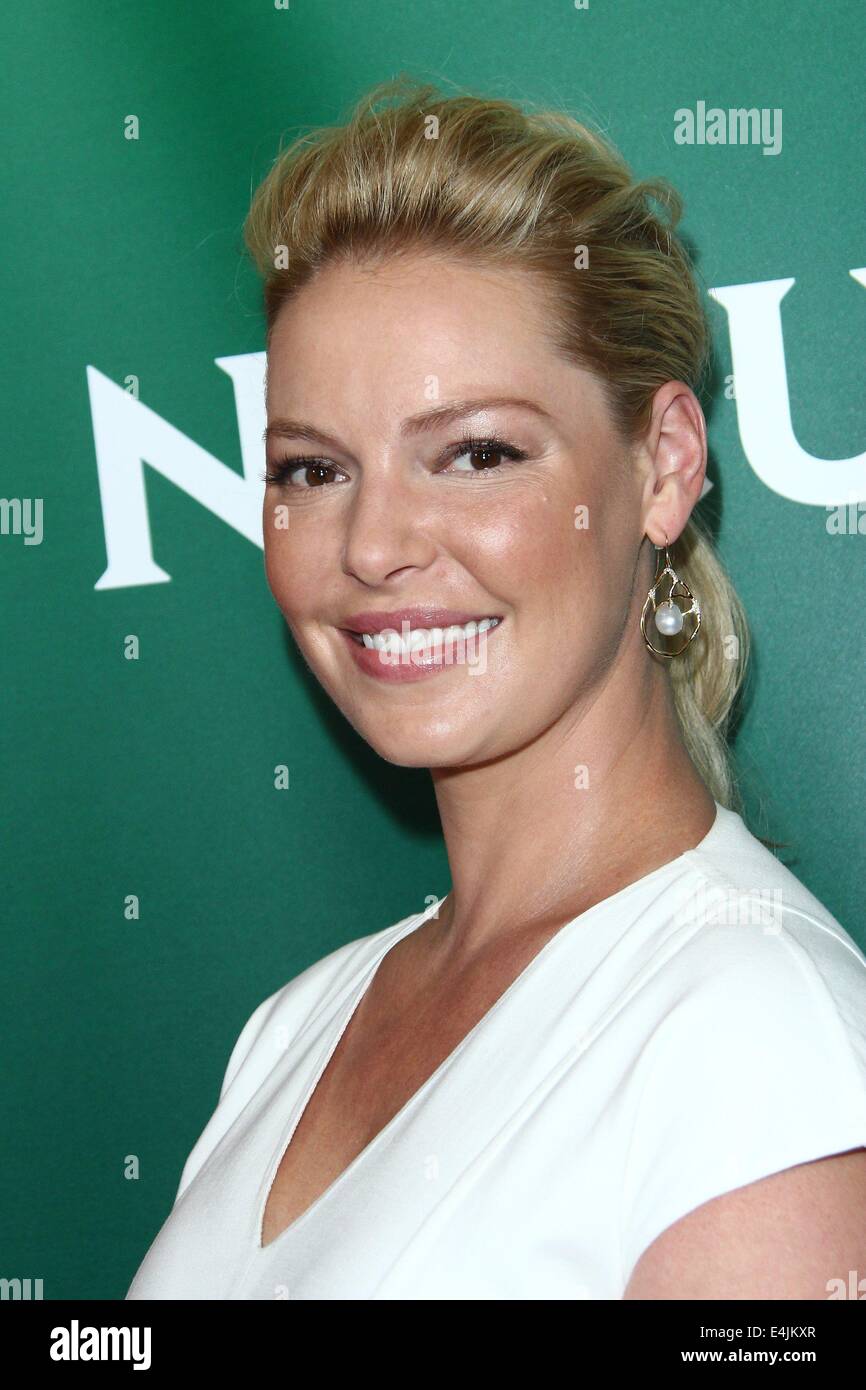 Los Angeles, California, USA. 13th July, 2014. Katherine Heigi attends ...