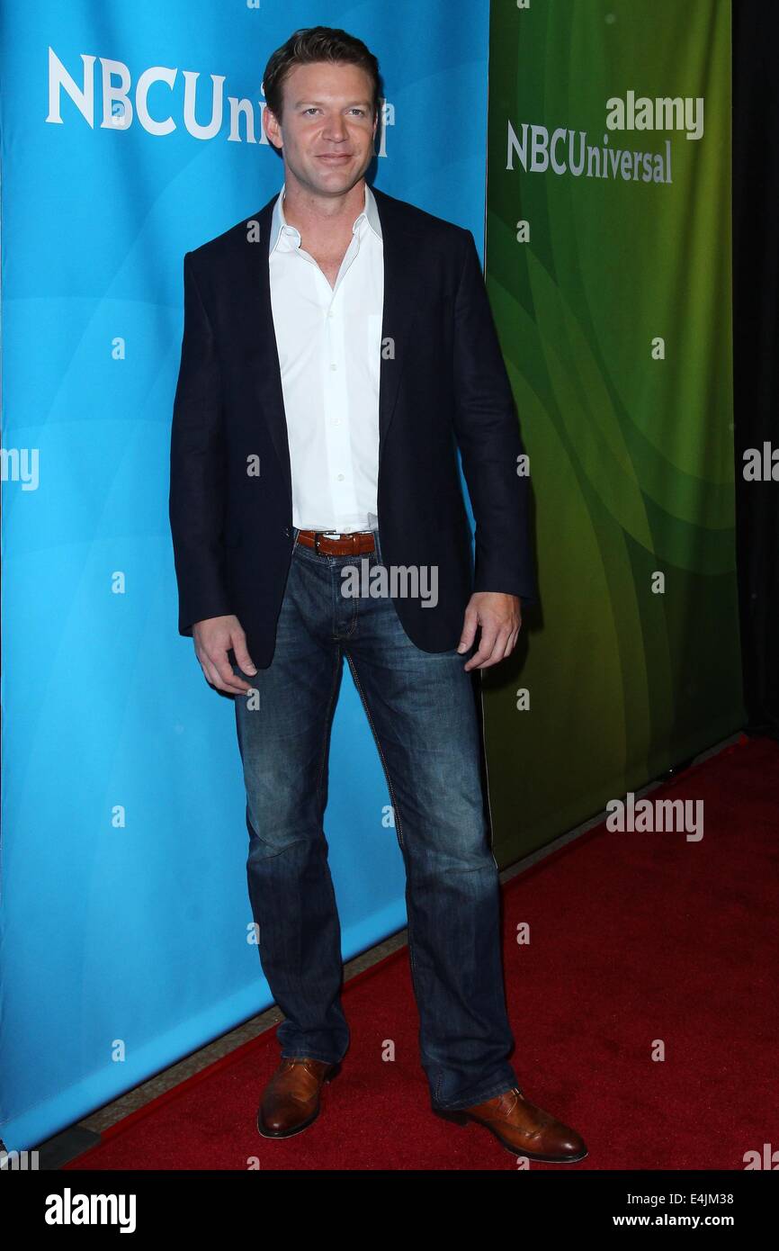Los Angeles, California, USA. 13th July, 2014. Matt Passmore attends ...
