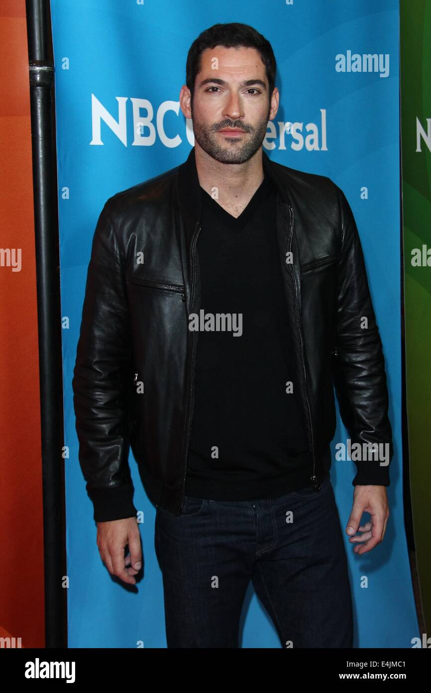 Los Angeles, California, USA. 13th July, 2014. Tom Ellis attends ...