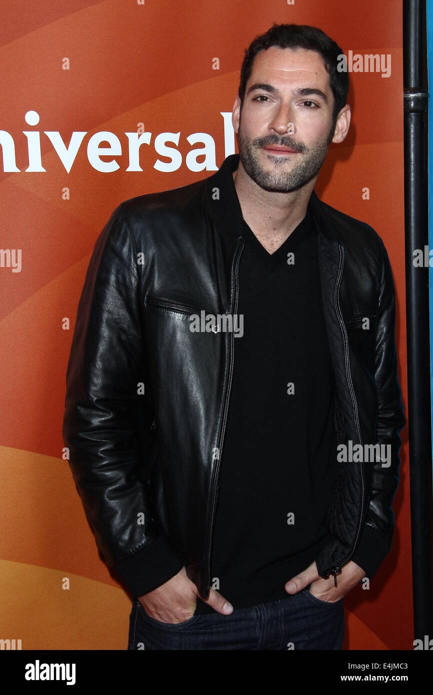 Los Angeles, California, USA. 13th July, 2014. Tom Ellis attends ...