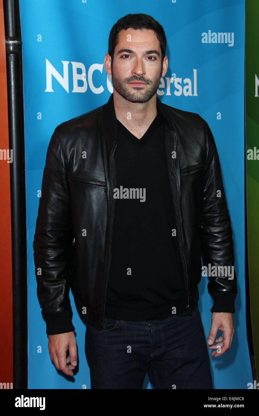 Los Angeles, California, USA. 13th July, 2014. Tom Ellis attends ...