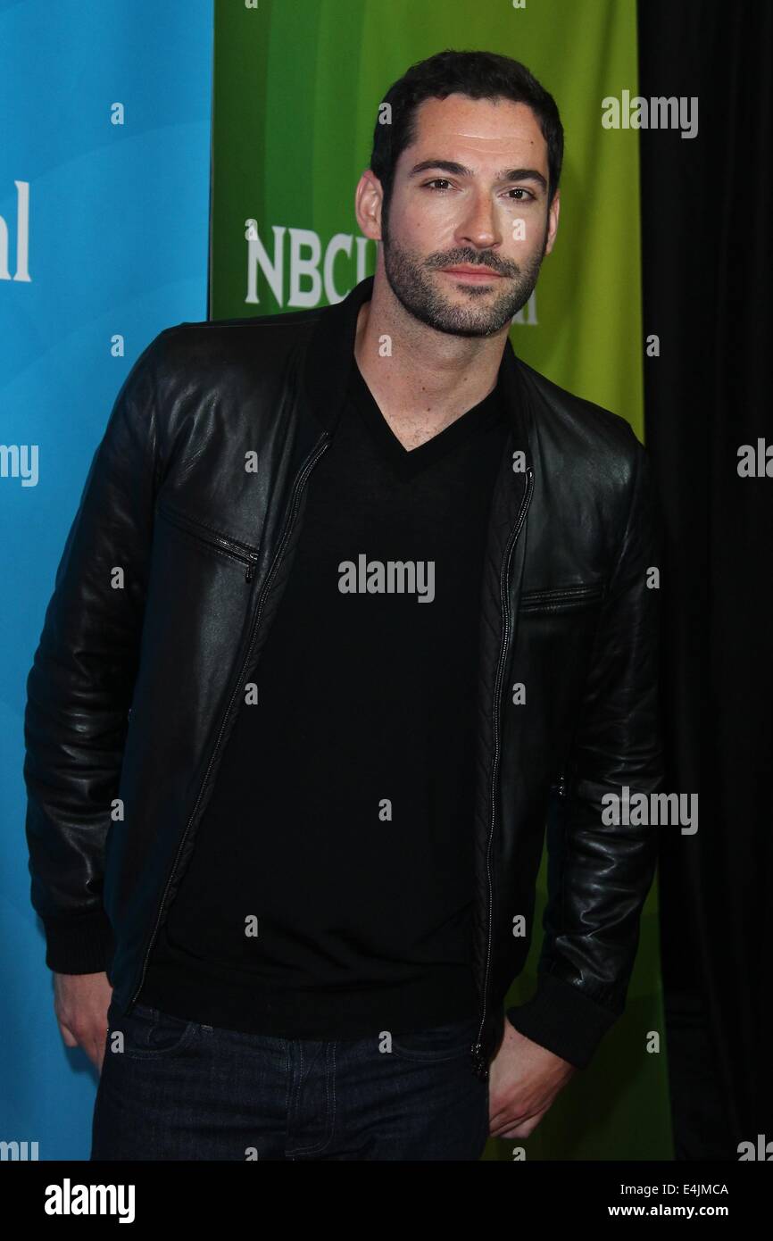 Los Angeles, California, USA. 13th July, 2014. Tom Ellis attends ...