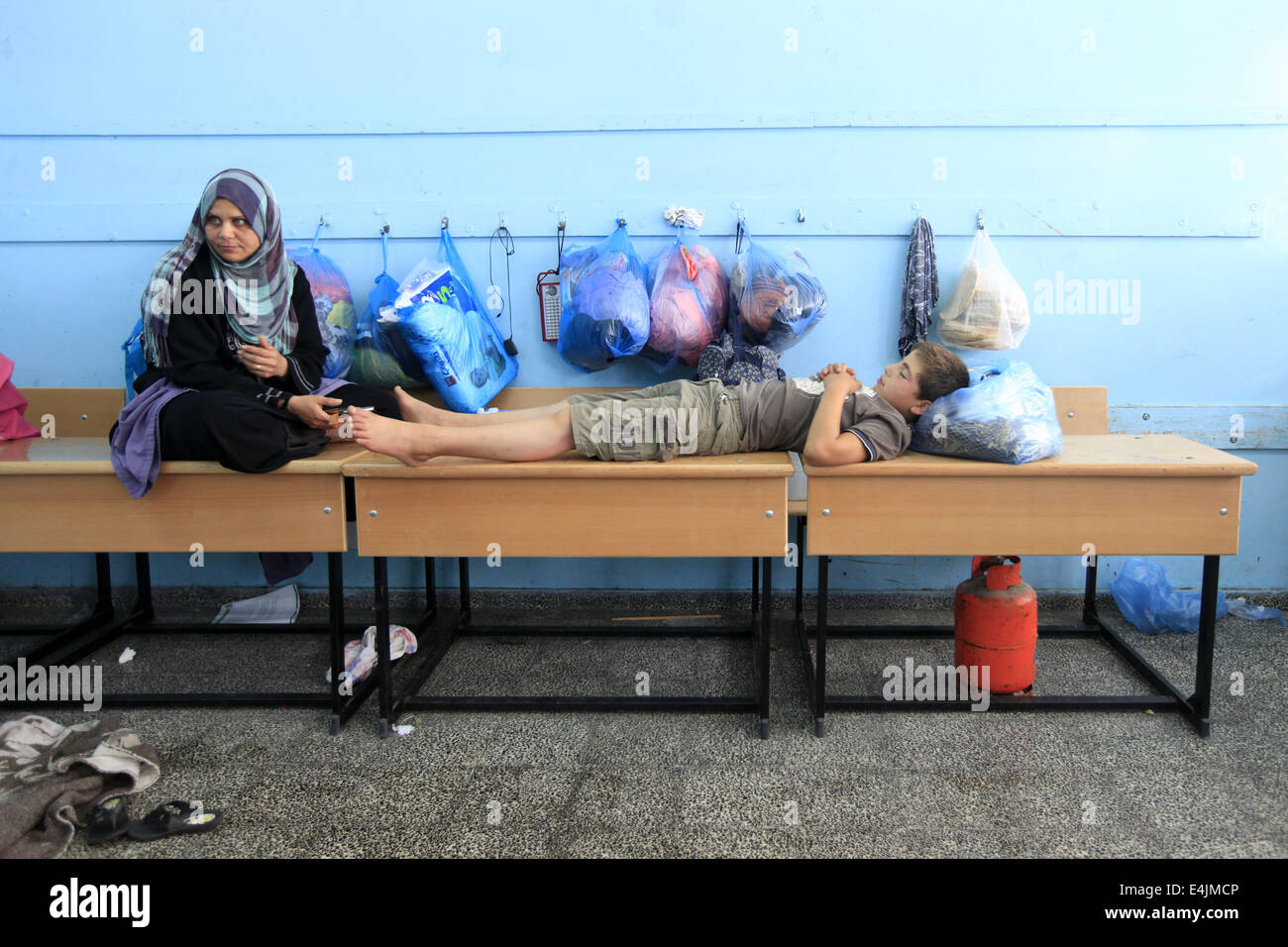 Beit lahia gaza strip palestine hi-res stock photography and images - Alamy