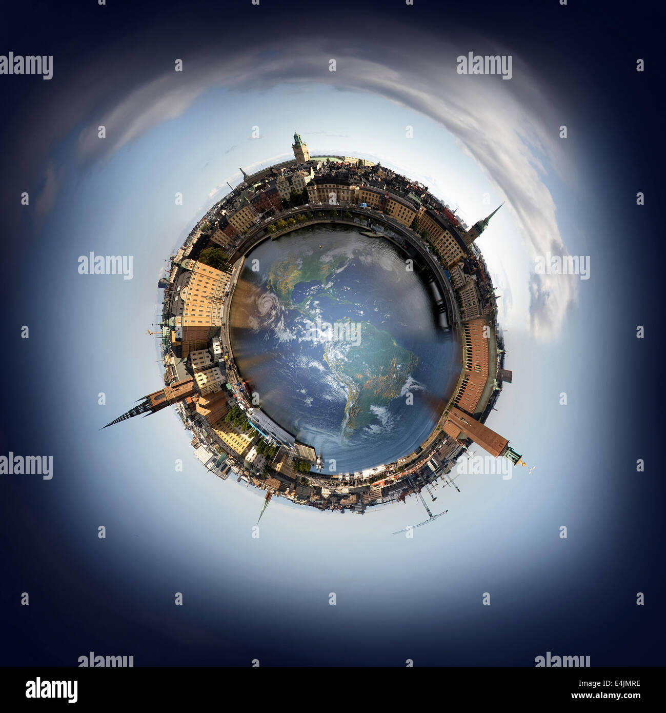 360 panorama hi-res stock photography and images - Alamy