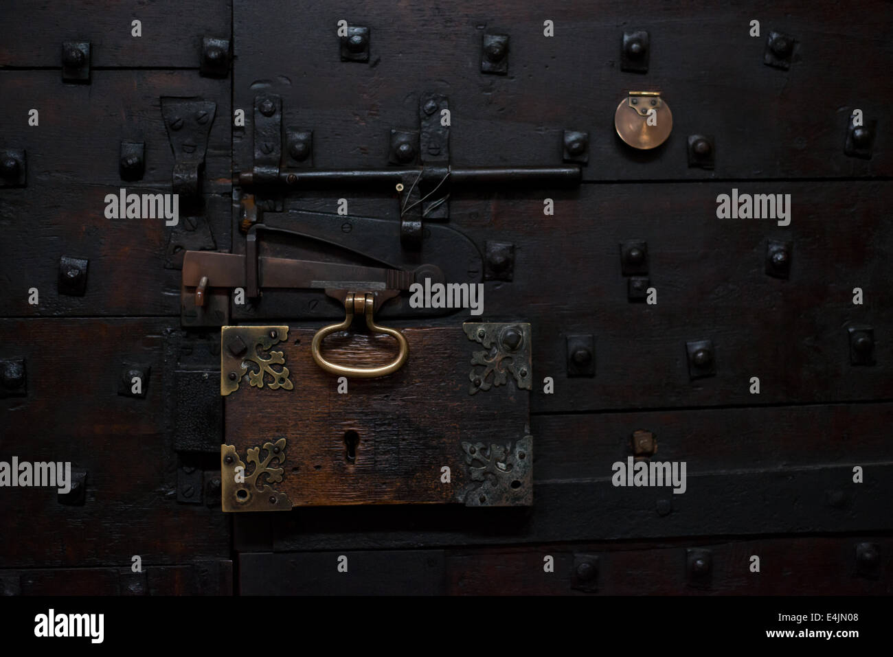 Medieval lock and key hi-res stock photography and images - Alamy