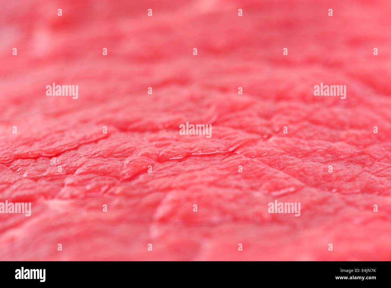 Close Up Raw Steak Stock Photo - Alamy