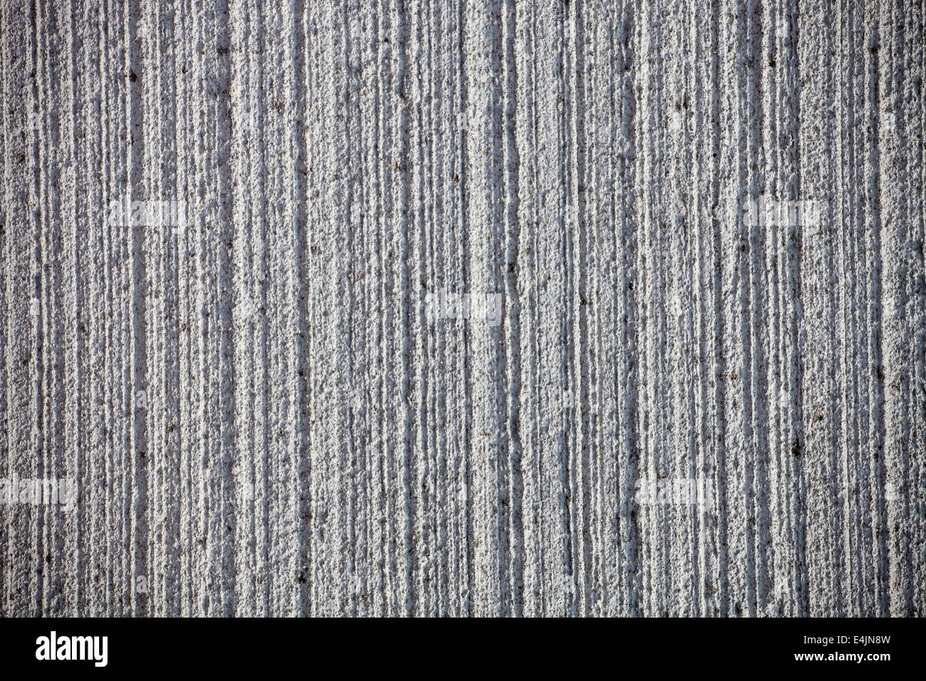 Grey striped concrete texture Stock Photo - Alamy