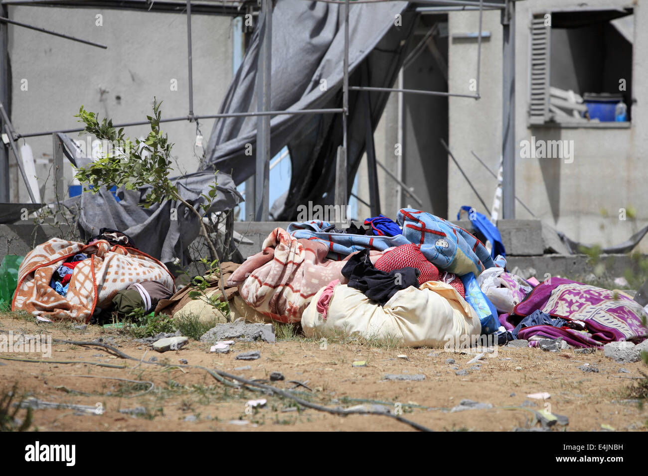 Beit lahia gaza strip palestine hi-res stock photography and images - Alamy