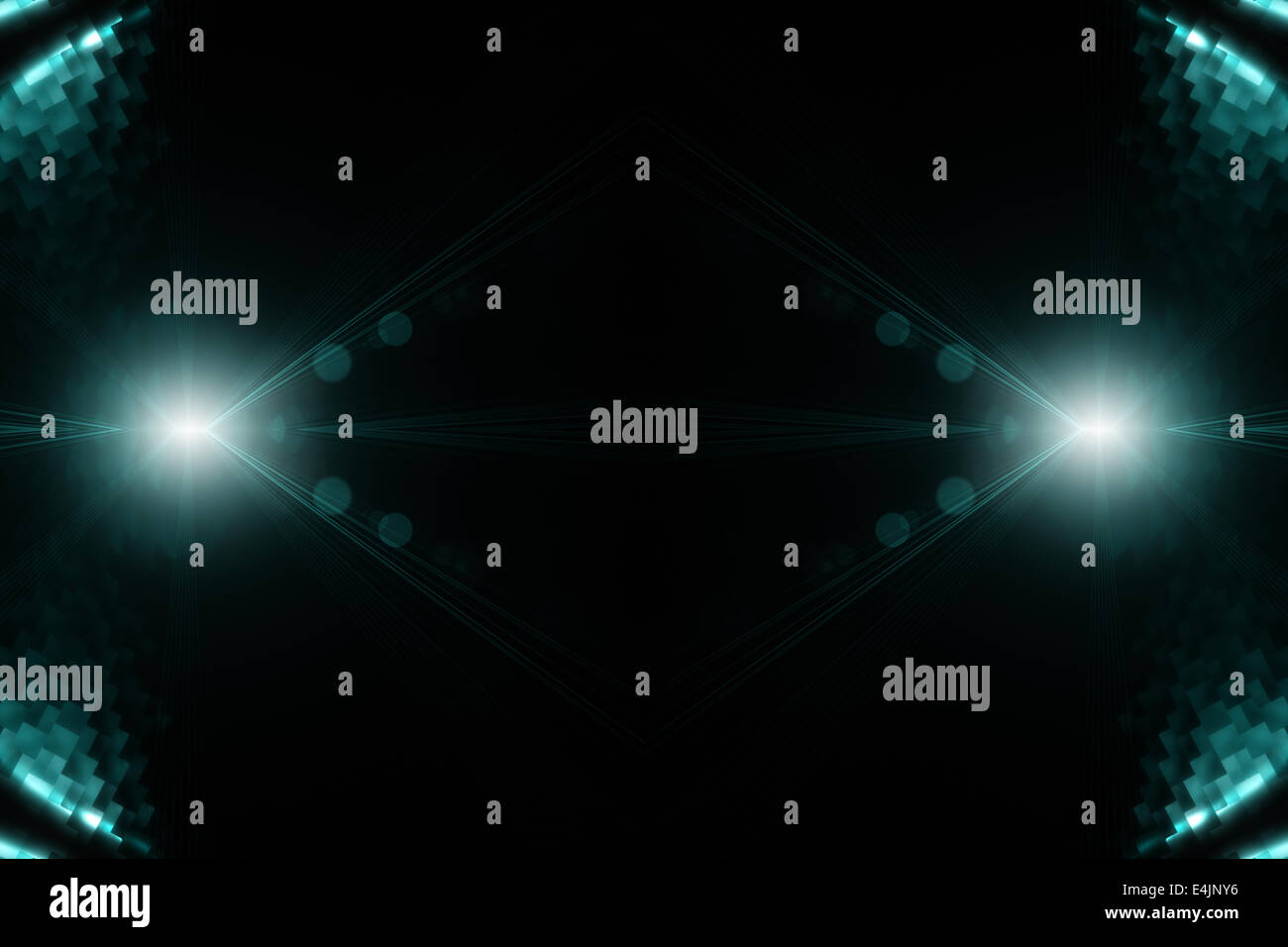 Futuristic technology background design Stock Photo - Alamy