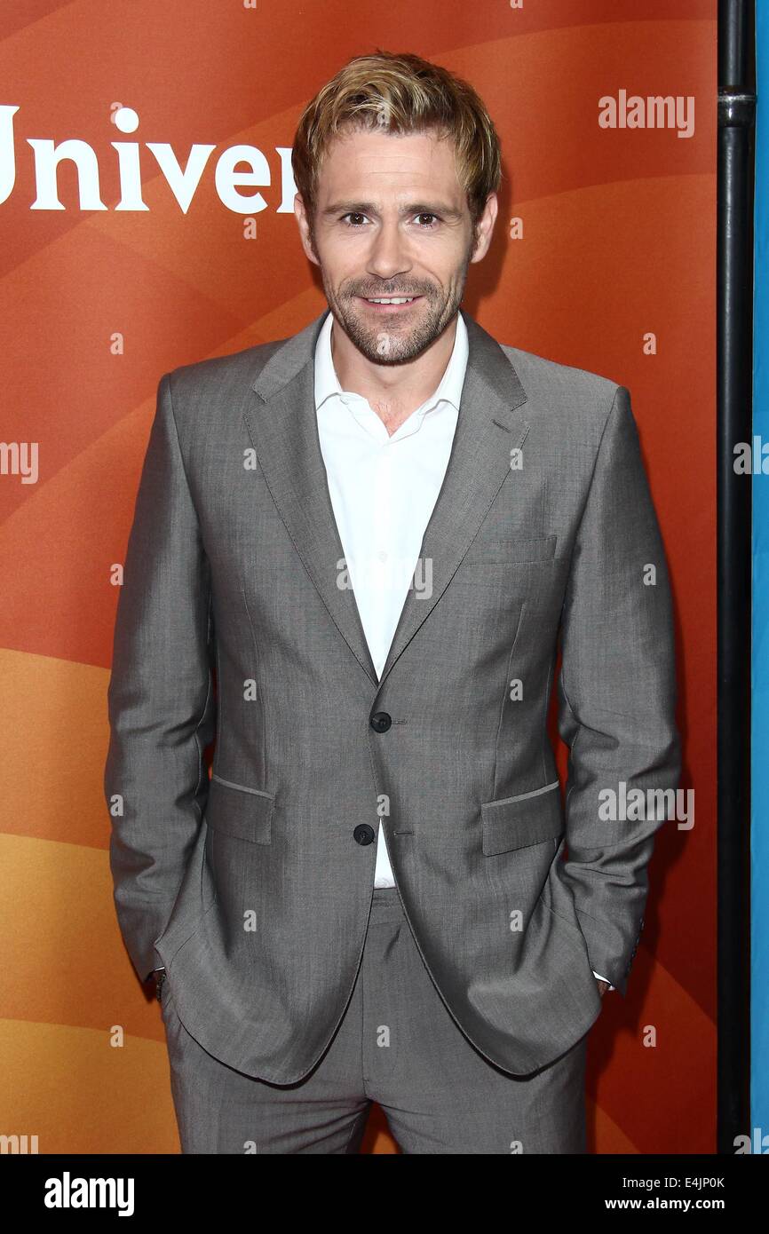 Los Angeles, California, USA. 13th July, 2014. Matt Ryan attends ...